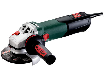 Metabo ugaona brusilica mala WE 15-125 Quick 1550W; 125mm 600448000