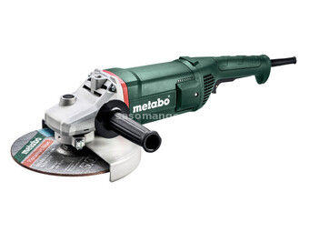 Metabo ugaona brusilica velika WE 2400-230 2400W; 230mm 606484000