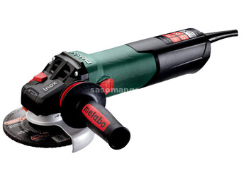 Metabo ugaona brusilica mala WEV 17-125 Quick Inox 1.700W; 125mm 600517000