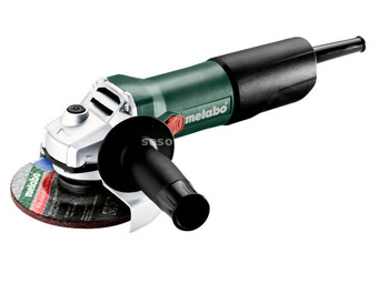 Metabo ugaona brusilica mala W 850-125 750W; 125mm 603608000