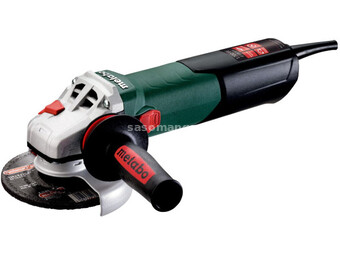 Metabo ugaona brusilica sa potenciometrom WEV 17-125 Quick Marathon Motor 1.700W; 125mm 600516000