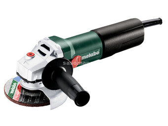 Metabo ugaona brusilica mala WQ 1100-125 1.100W; 125mm 610035000