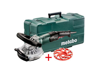 Metabo ugaona brusilica za brušenje betona Metabo RSEV 19-125 RT (603825710)