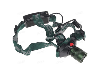 Metabo led lampa za glavu 657003000