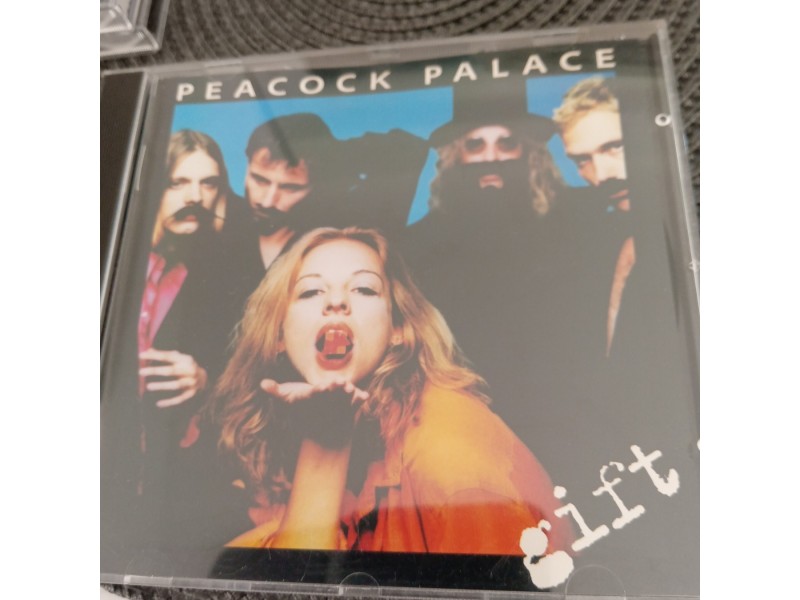Peacock Palace( Gift)
