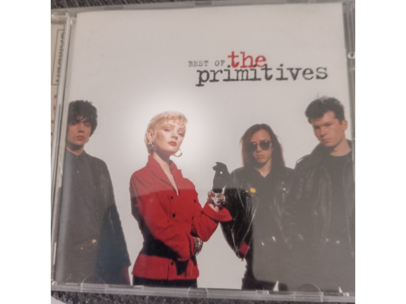 The Primitives( Best Of)