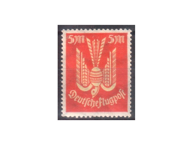 Deutsches reich iz 1922.g.