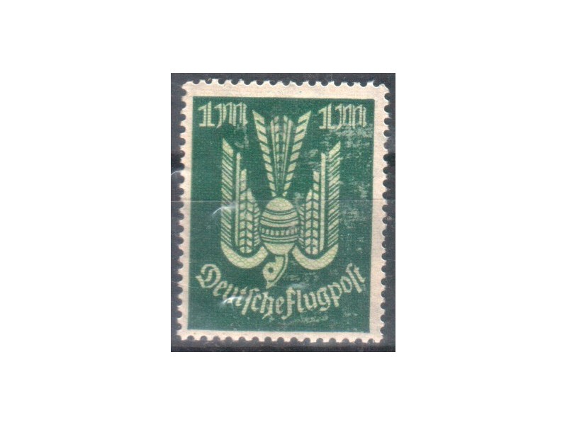 Deutsches reich iz 1922.g.