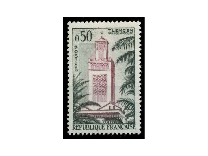 1960 Francuska