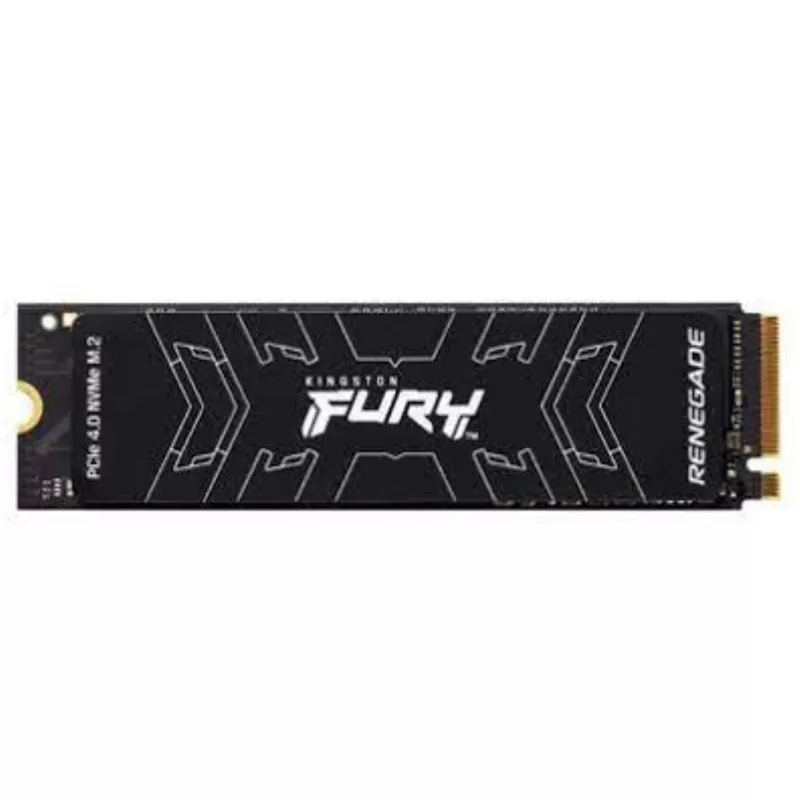 SSD KINGSTON 500GB/interni/M.2/NVMe/FURY Renegade