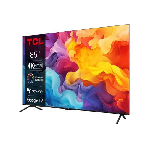 TCL Televizor 85V6B 85″ 4K HDR