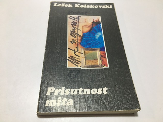 Prisutnost mita  Lešek Kolakovski