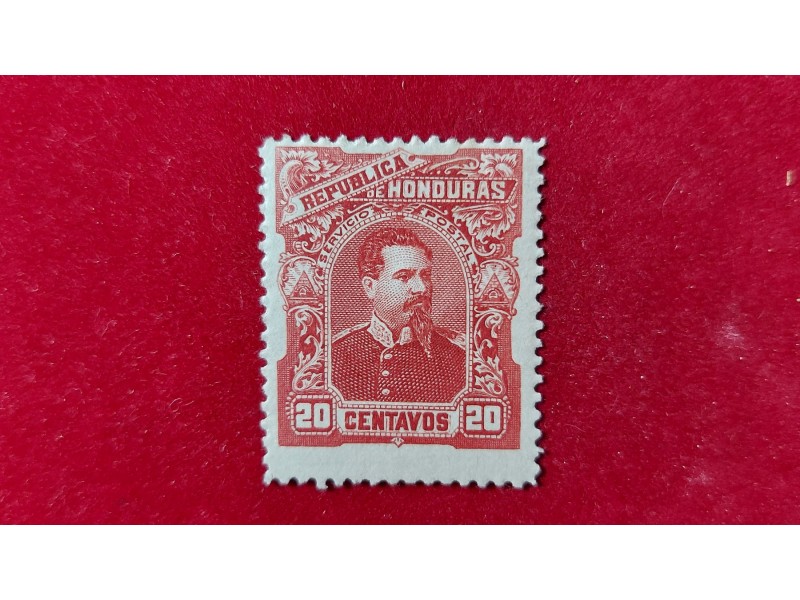 Honduras 1891...AA214