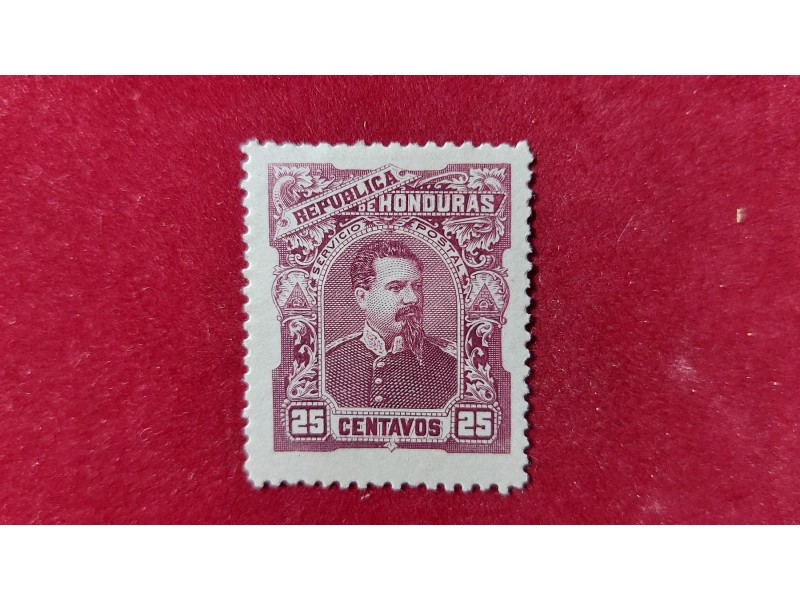 Honduras 1891...AA215