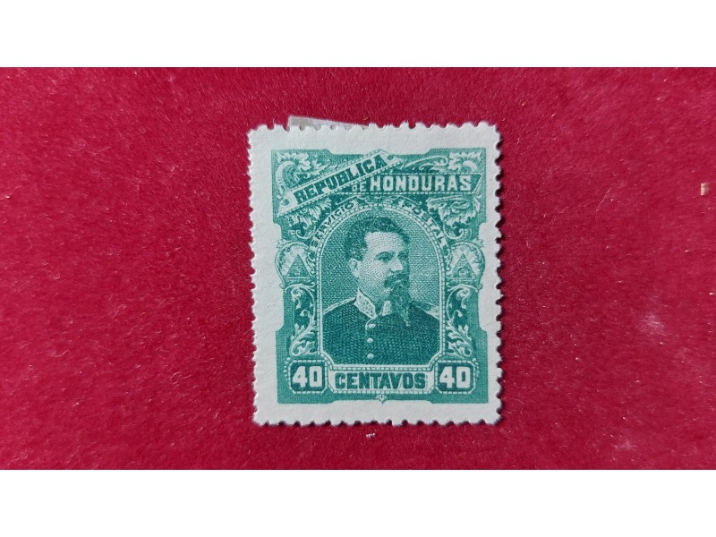 Honduras 1891...AA216