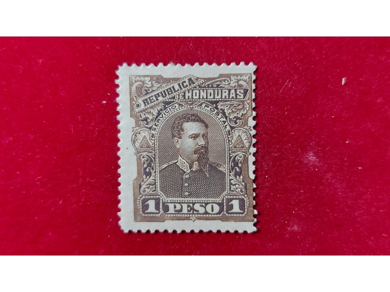 Honduras 1891...AA218