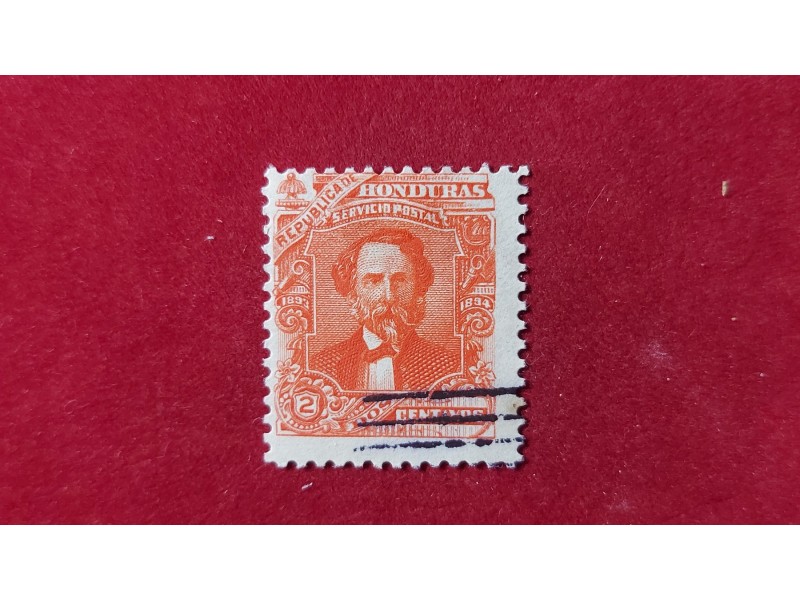 Honduras 1893...AA219