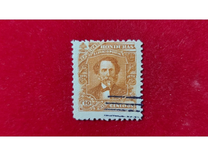 Honduras 1893...AA222