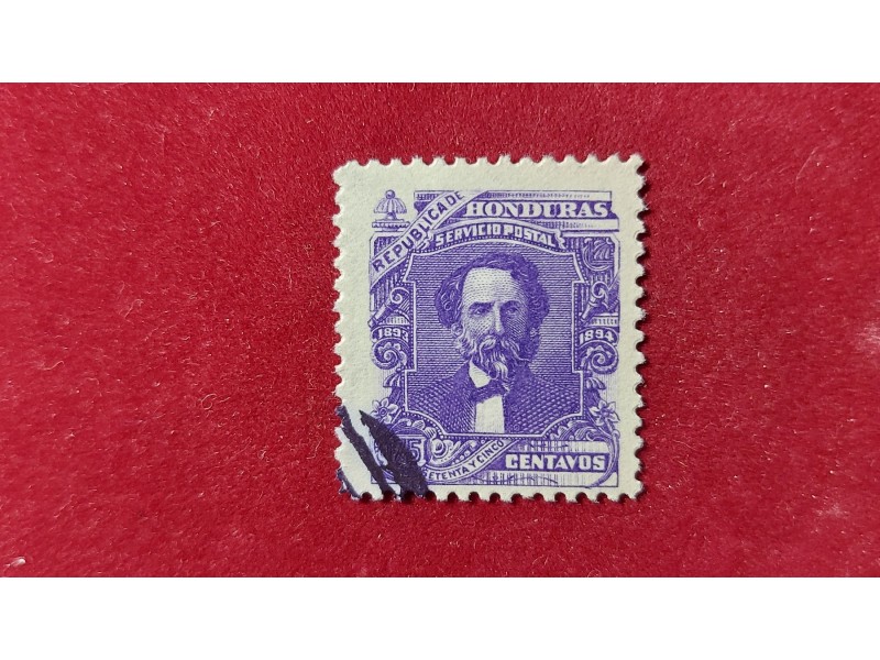 Honduras 1893...AA224