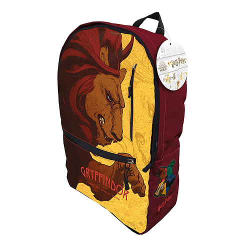 Harry Potter (Intricate Houses Gryffindor) Backpack