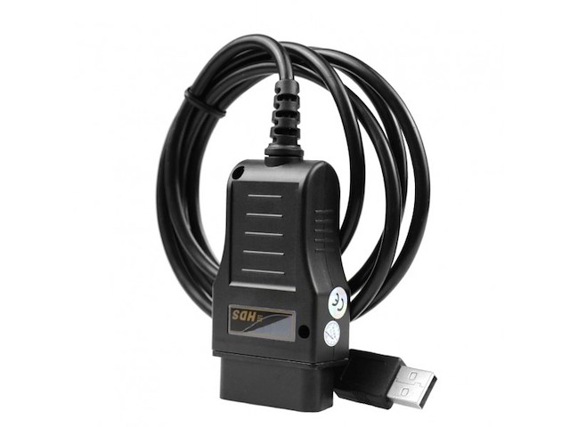 Xhorse HDS kabel za Honda OBD2 za K-Line/KWP/CAN protok