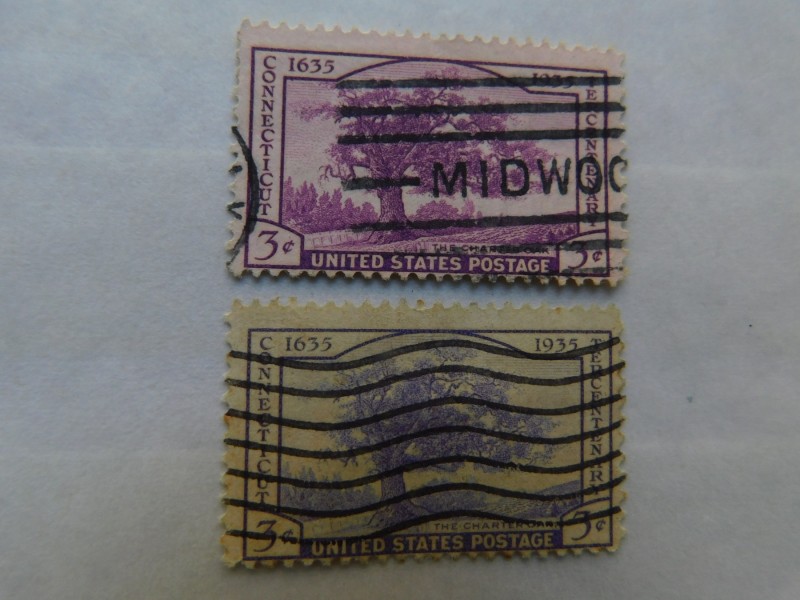 US POSTAGE 1935 KOMPLET SERIJA