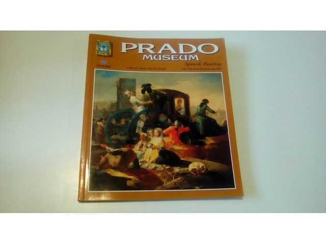 PRADO museum  collection art in Spain