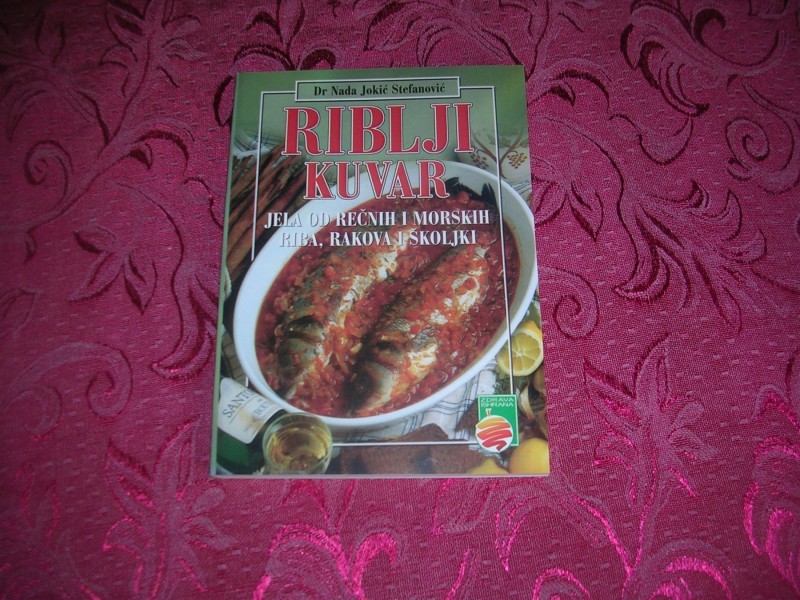 Riblji kuvar - Dr. Nada Jokic Stefanovic