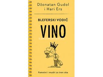 BLEFERSKI VODIČ VINO