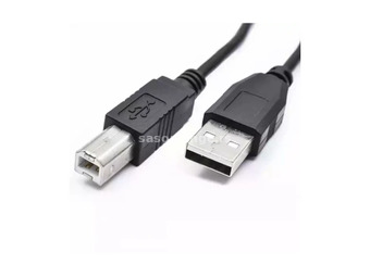 Kabl Kettz USB A na USB B kabl 1.8m Kettz U-K1801