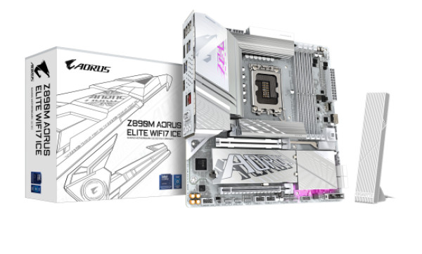 LGA 1851, Z890 Chipset ( Z890M A ELITE WF7 ICE )