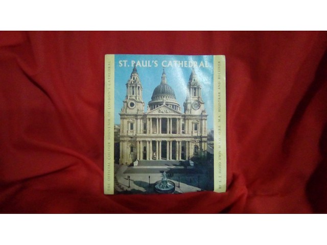 St.Paul`s Cathedral