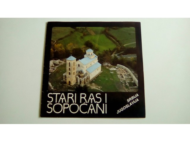 STARI RAS I SOPOĆANI