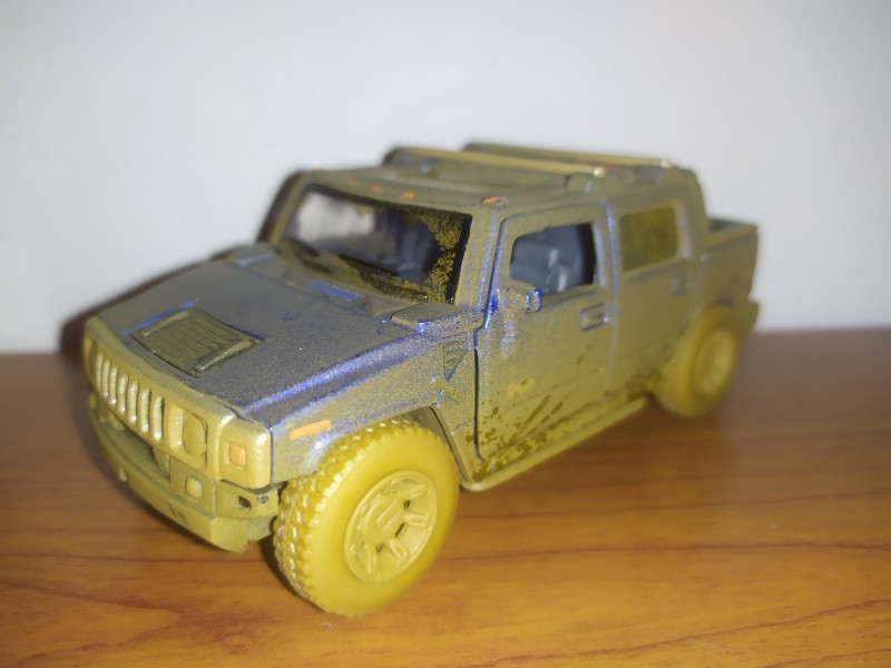 Kinsmart Hummer H2 Sut 1/40