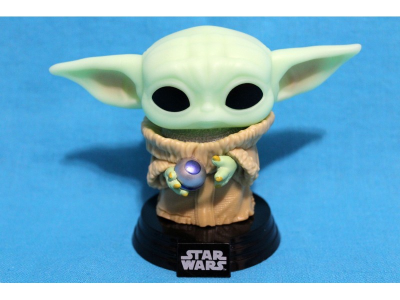 STAR WARS FUNKO POP – BABY YODA