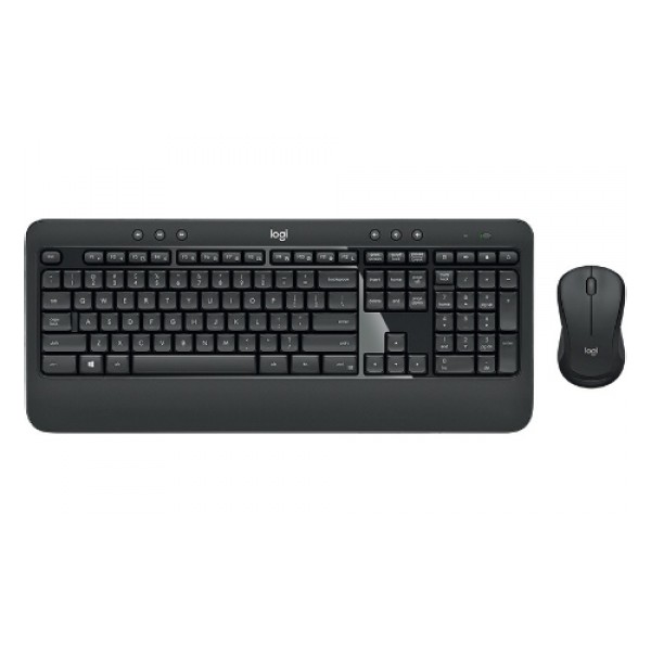 Bežična tastatura + miš Logitech MK540 YU