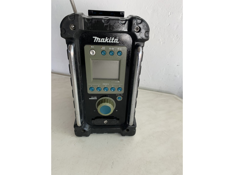 Makita radio