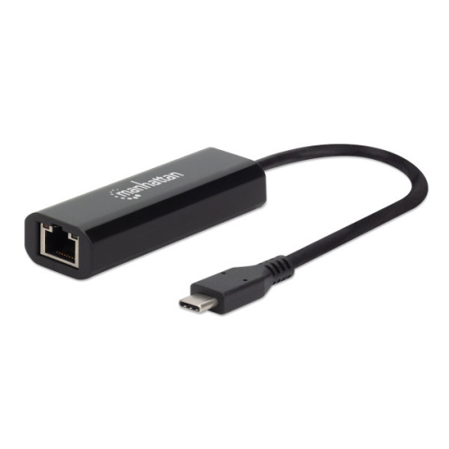 USB adapter Manhattan 153300 USB-C - LAN 2.5Gb