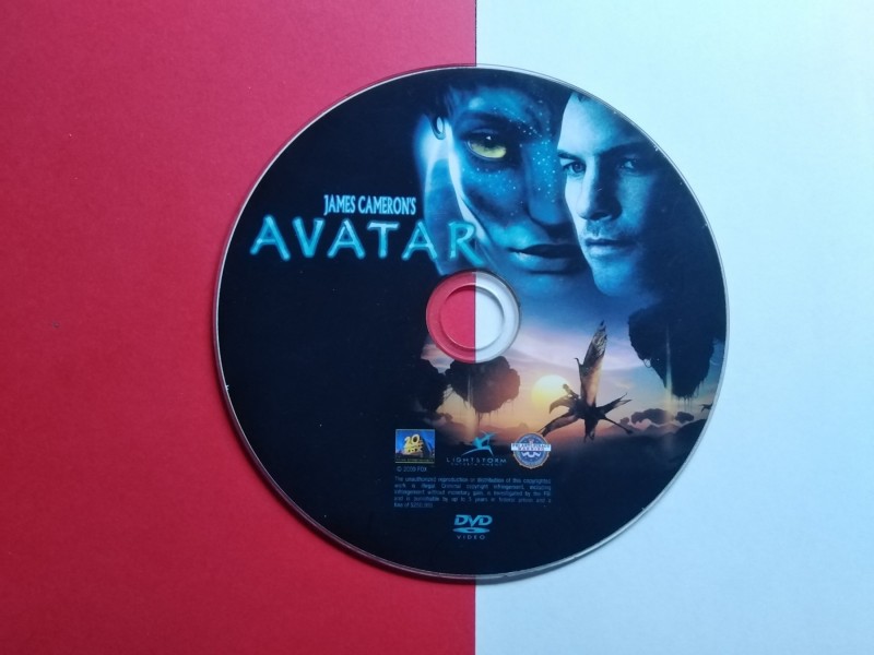 top film / AVATAR