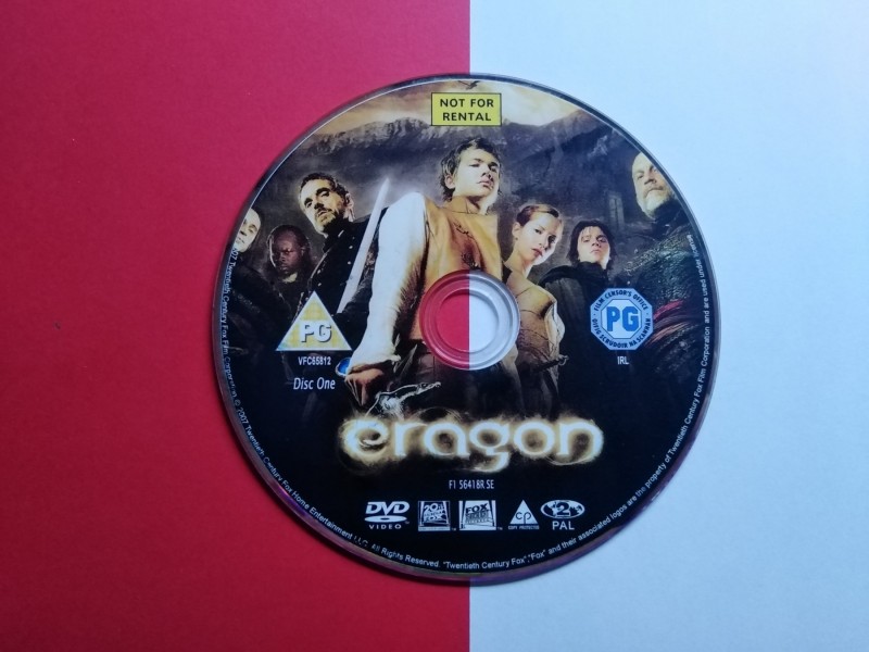 top film / ERAGON