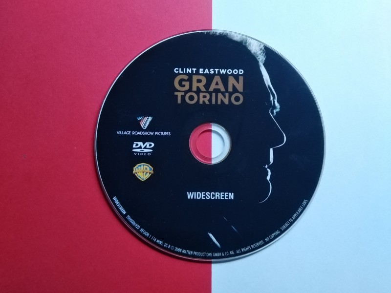 top film / GRAN TORINO