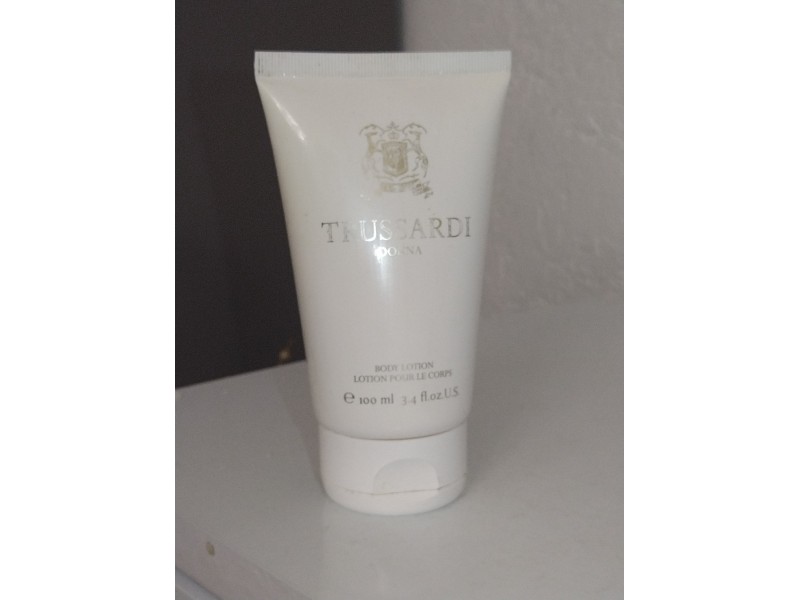 Trussardi Donna body lotion original 100ml