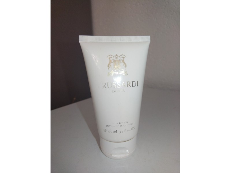 Trussardi Donna body lotion original 100ml