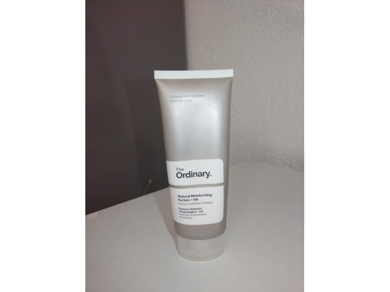 The ordinary natural moisturizing factors HA 100ML