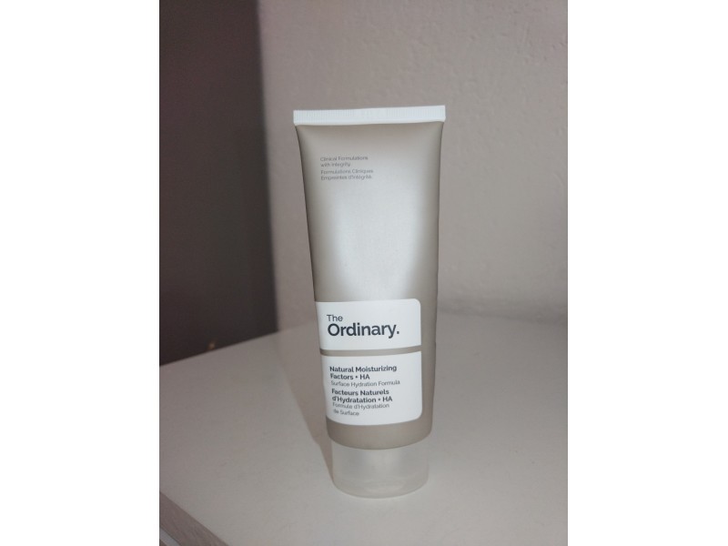 The ordinary natural moisturizing factors HA 100ML