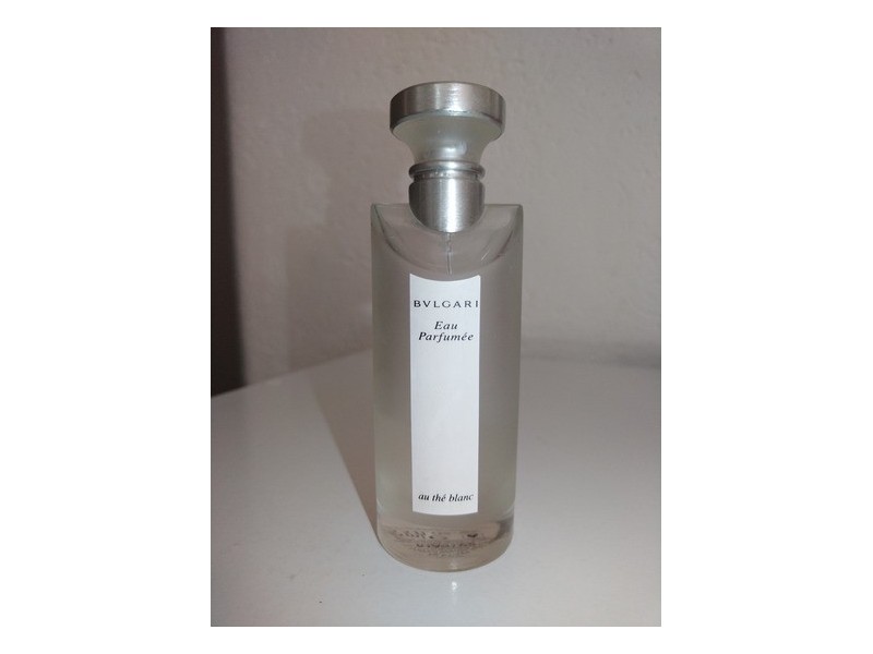 Bvlgari eau parfumee au the blanc 75ml original Stanje