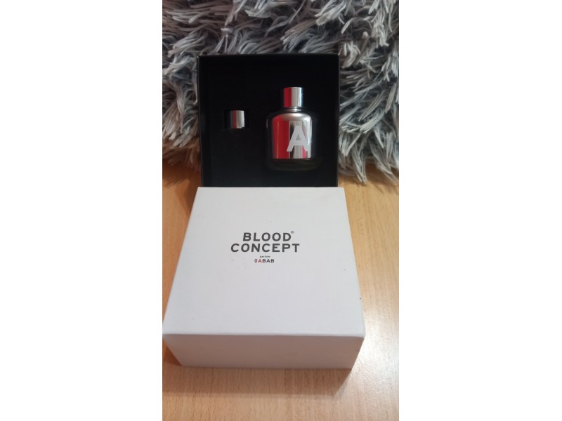 Blood Concept parfum, 40ml