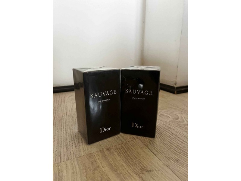 Dior Sauvage parfem