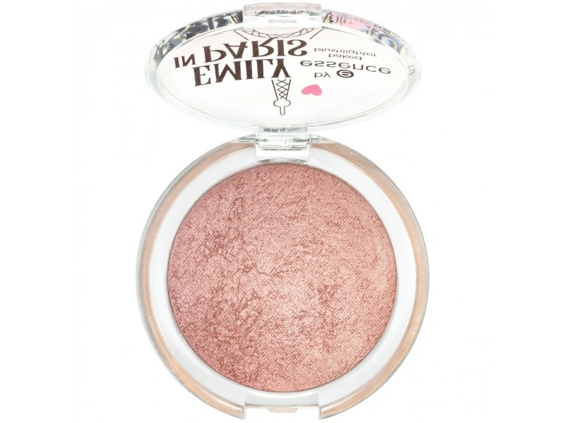 ESSENCE BAKED BLUSHLIGHTER 01