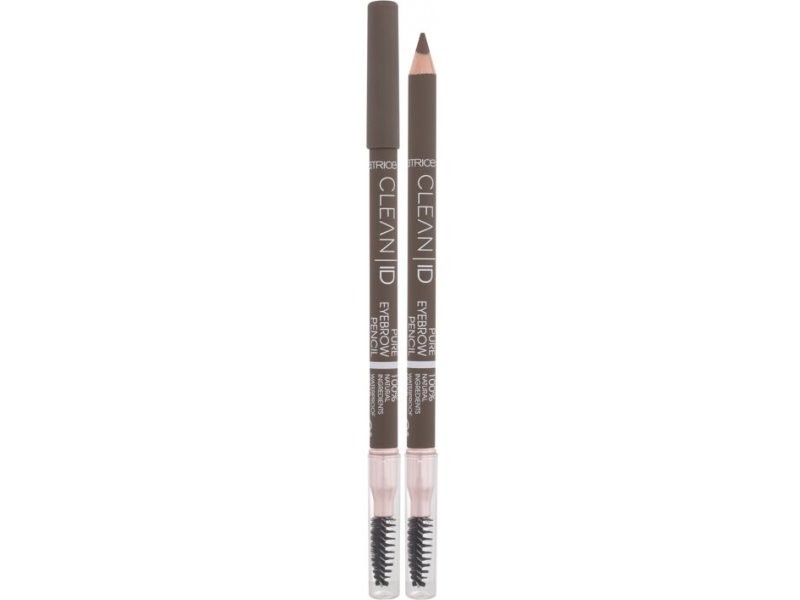 CATRICE PURE EYEBROW PENCIL 040 ASH BROWN